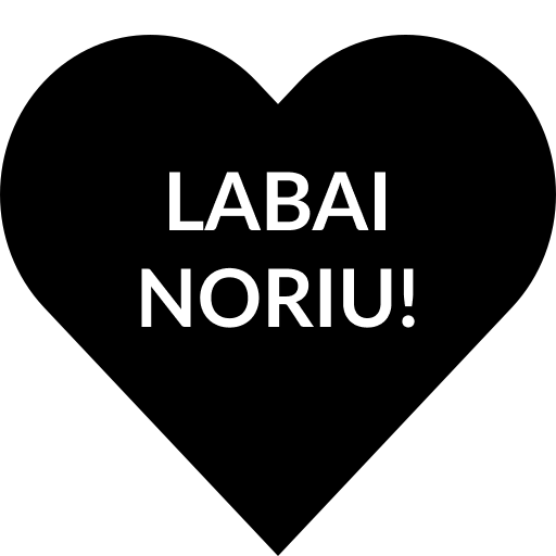 Kopikta :: Pageidavimų sąrašas